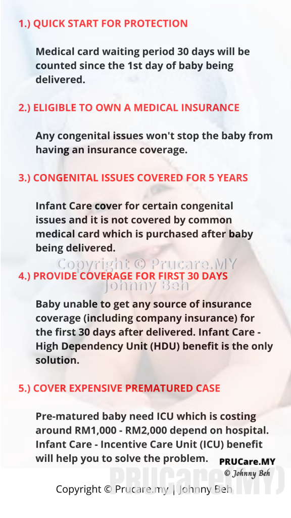 PRUMY Child – Infant Care – Prucare (MY)